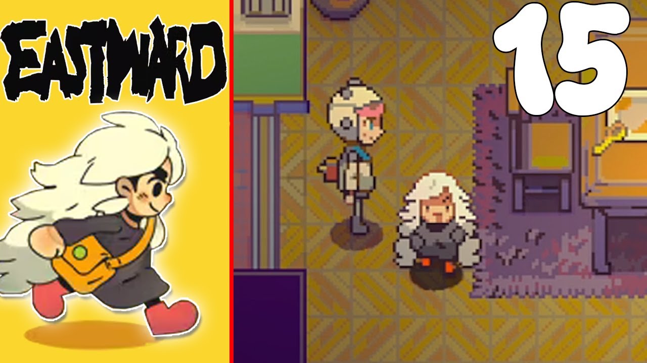 SAM Y SUS ZAPATOS! EASTWARD! Capitulo 15! - YouTube