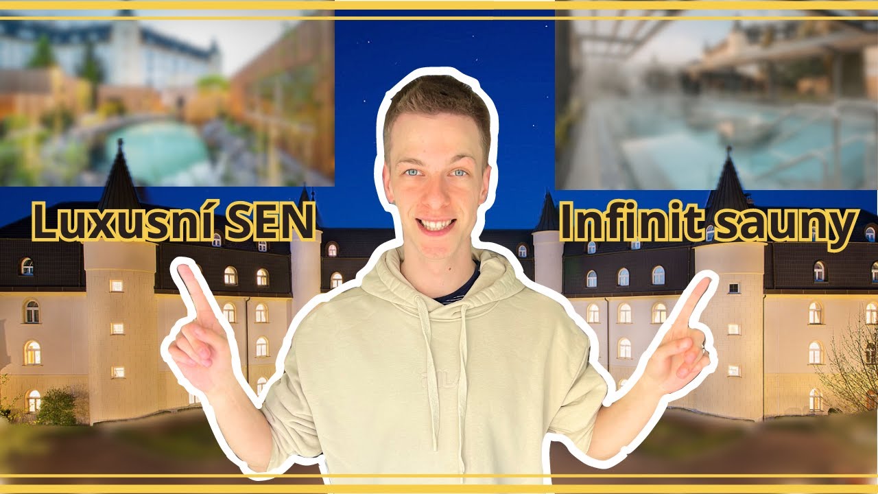 Luxusní saunový svět/wellness v přírodě. Hotel Sen Senohraby. Hodnocení ...