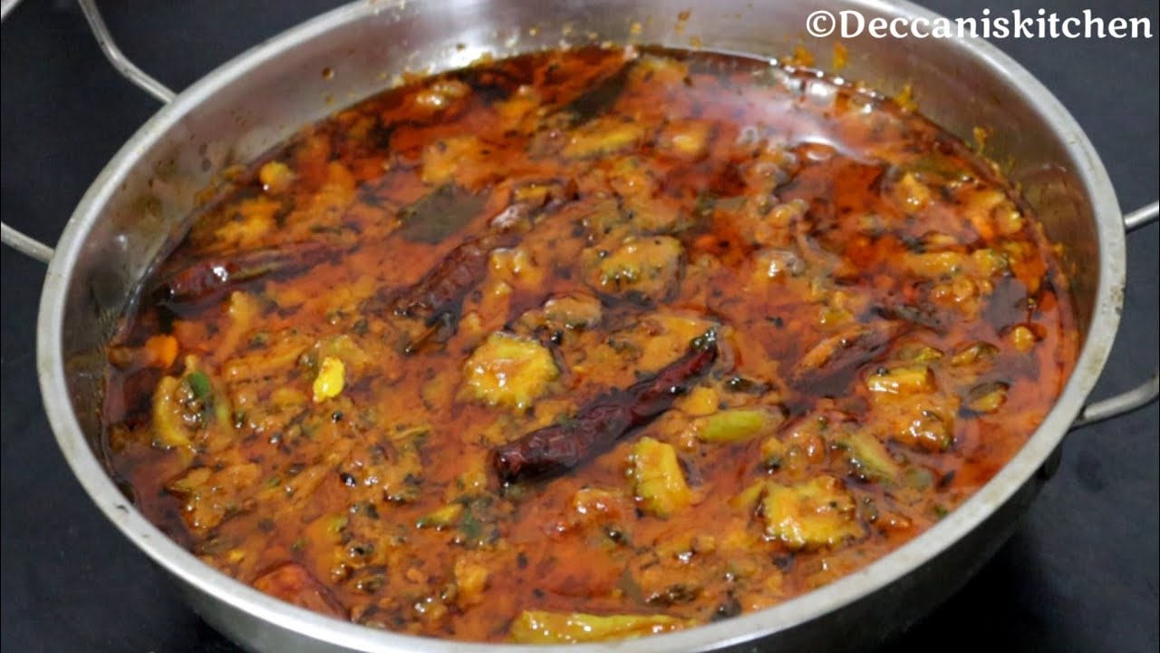 Karele Ki Khatti Chatpati Chutney/ Kakarakaya Nilva Pachadi for Rice ...