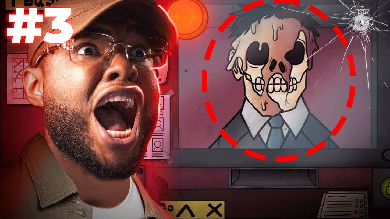 A ANOMALIA MAIS RARA APARECEU NESSE JOGO! - THAT'S NOT MY NEIGHBOR ...