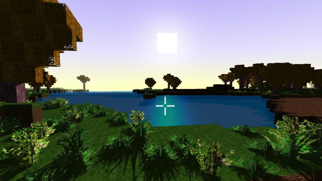 Voxel Play Sunset - YouTube