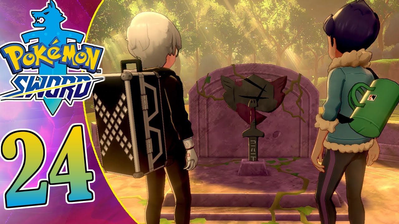 The Worst Characters Ever!? | Pokemon Sword (Part 24) - YouTube