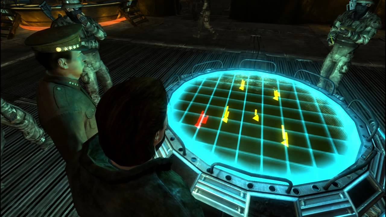 Fallout New Vegas Montages: The Return of Janet! - YouTube