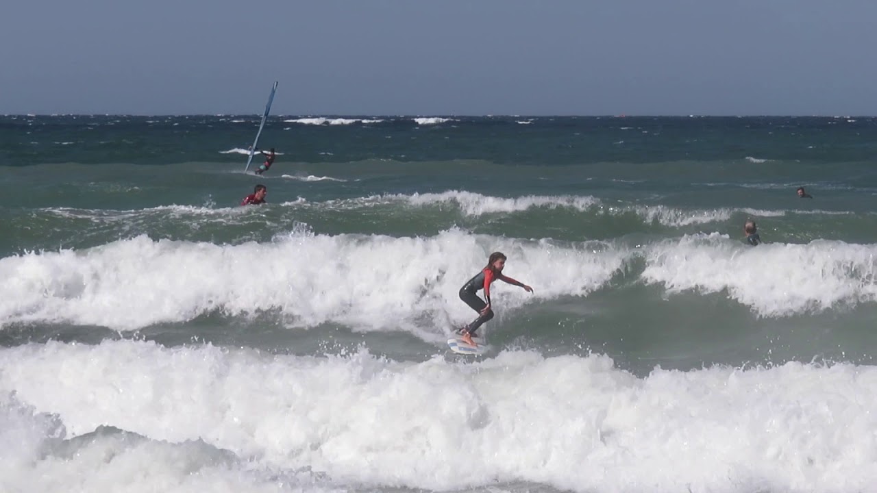 Brutal beach 25/08/2018 - YouTube