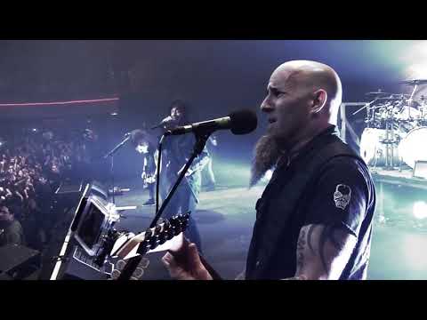 Anthrax   Chile on Hell  Best Crowd Ever!!!