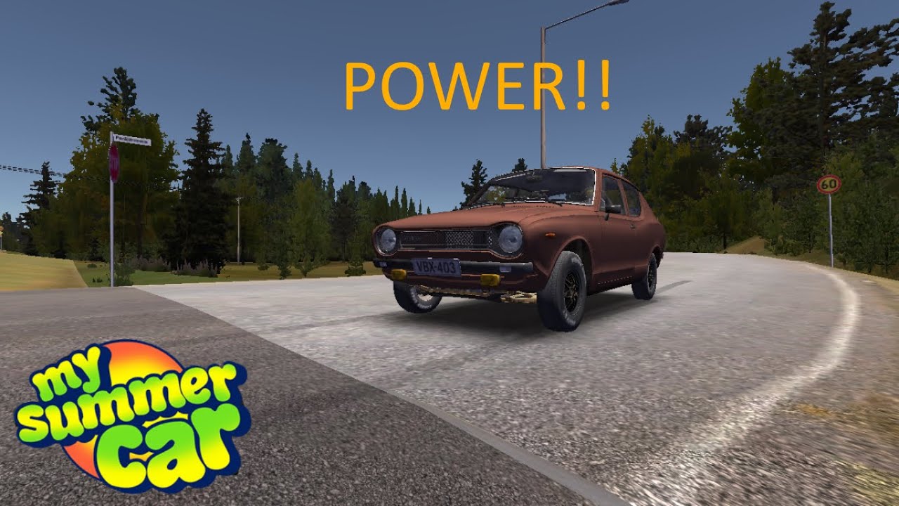 Turning The Satsuma Into A Sleeper - YouTube