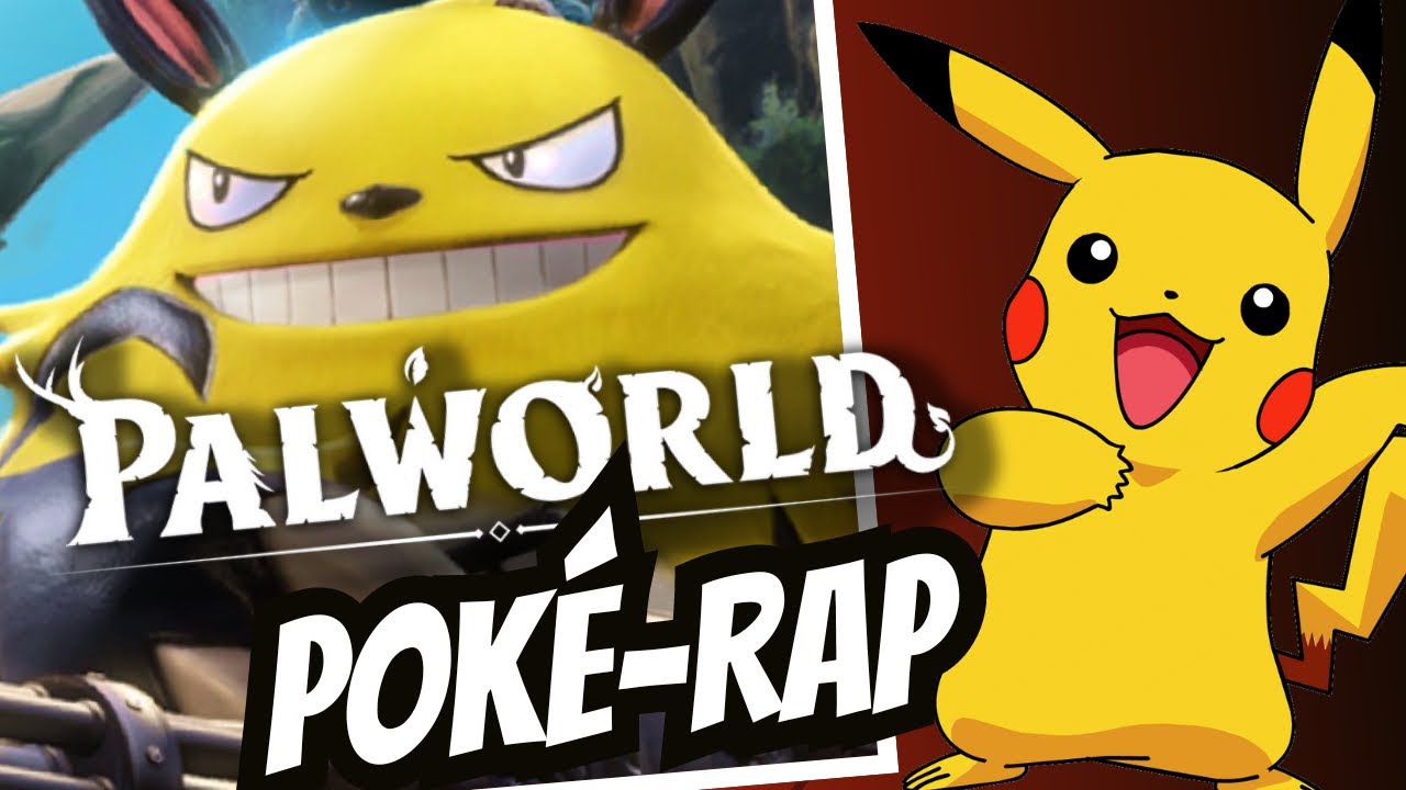 If PALWORLD Had A POKÉ-RAP (Parody) FULL PALDECK - YouTube