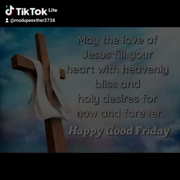 Many Christians around the world observe Good Friday on the Friday ...