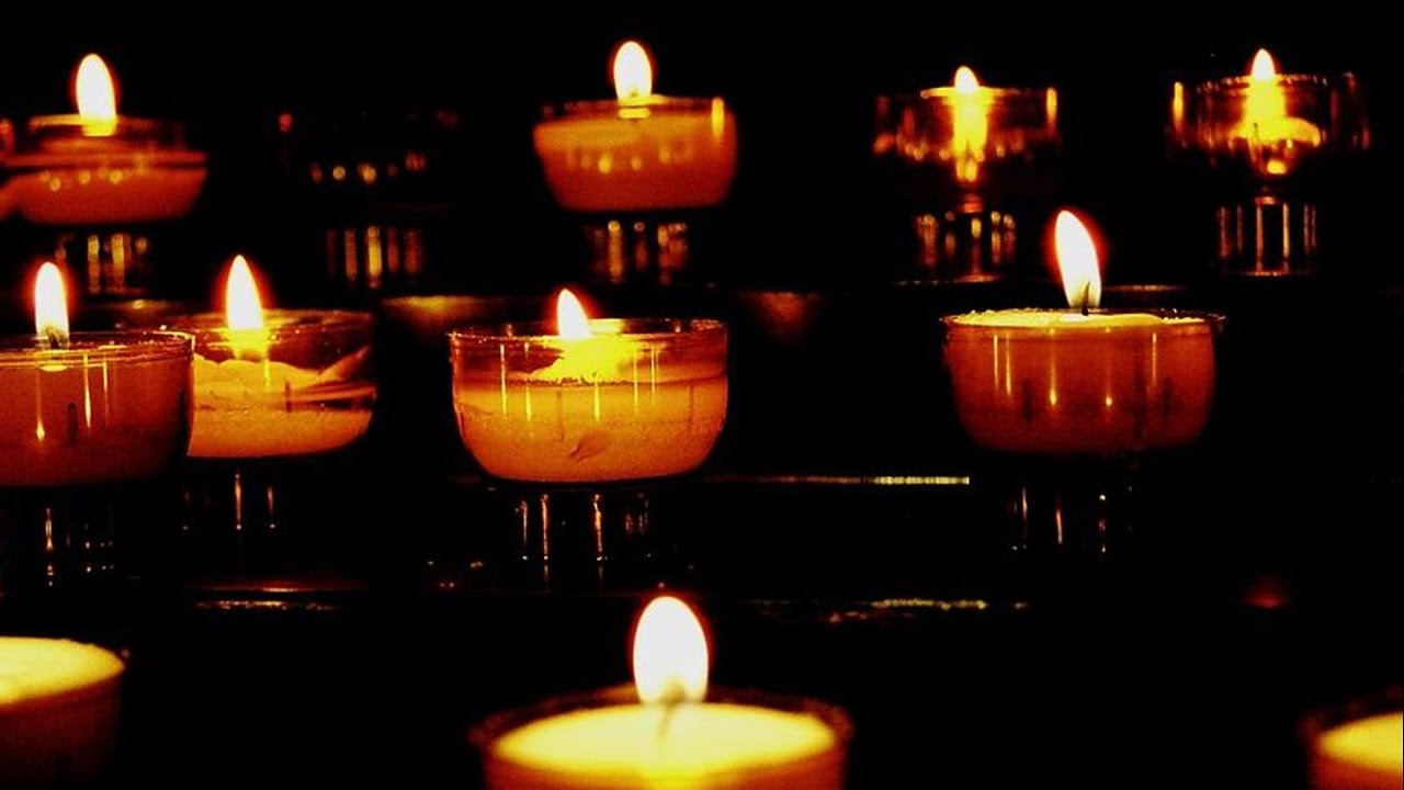 'Candles Burn in the Quiet Night' for pipe organ (2022) by James ...