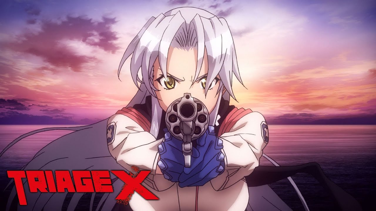 "triage" by Saeko Zougou featuring Nagareda Project | Triage X - YouTube