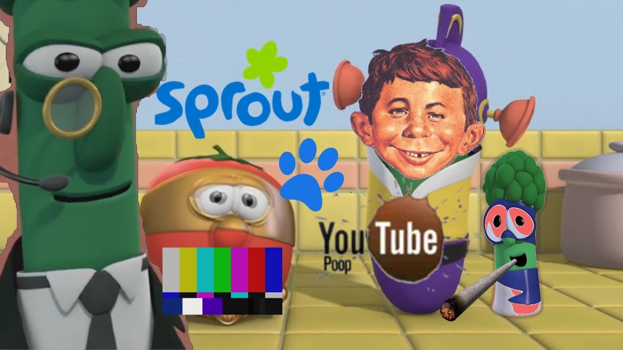 YTP - Pickle-Boi and the League of Barely Credible Fruits - YouTube