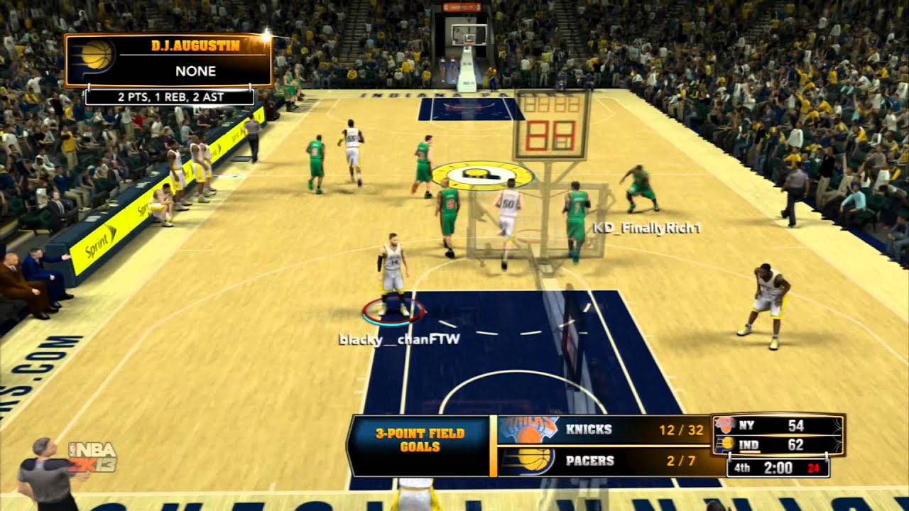 NBA 2K13 Online Ranked 3PT Cheesers Tips - YouTube