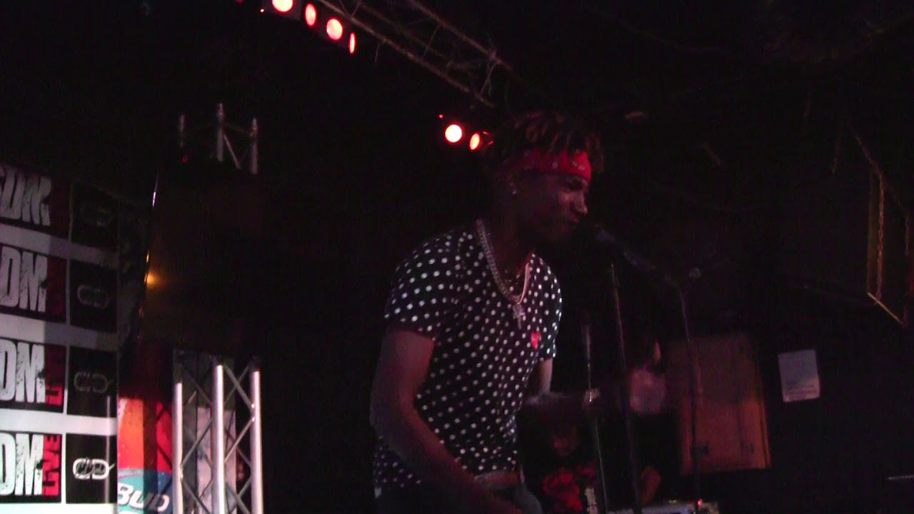 Bar Raisers Showcase (DJ Uncle P, Hosted By: Bigg Peoples, Marline ...