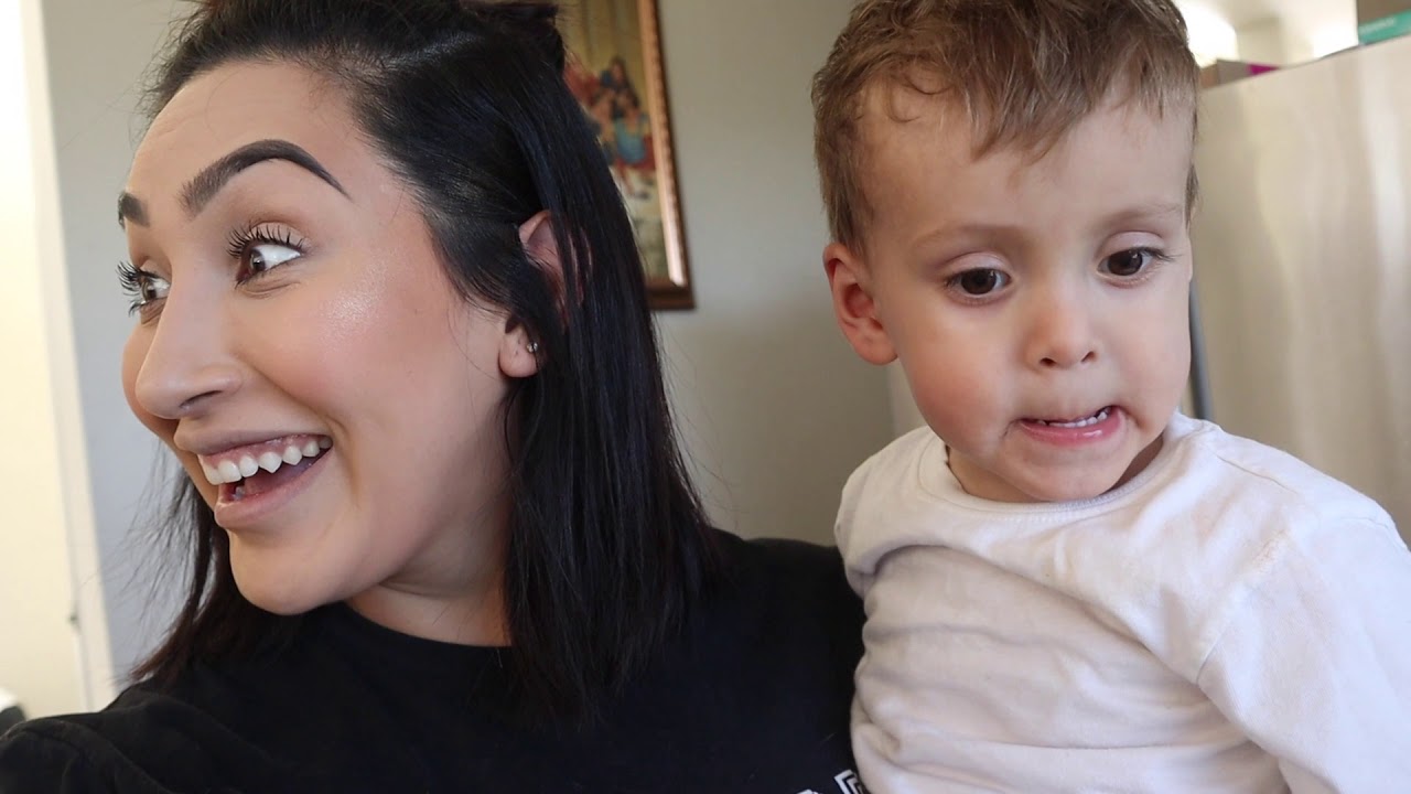 IMAGINE HAVING TWIN BABIES! - YouTube