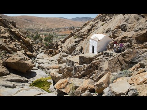 Barranco de las Peñitas, Fuerteventura