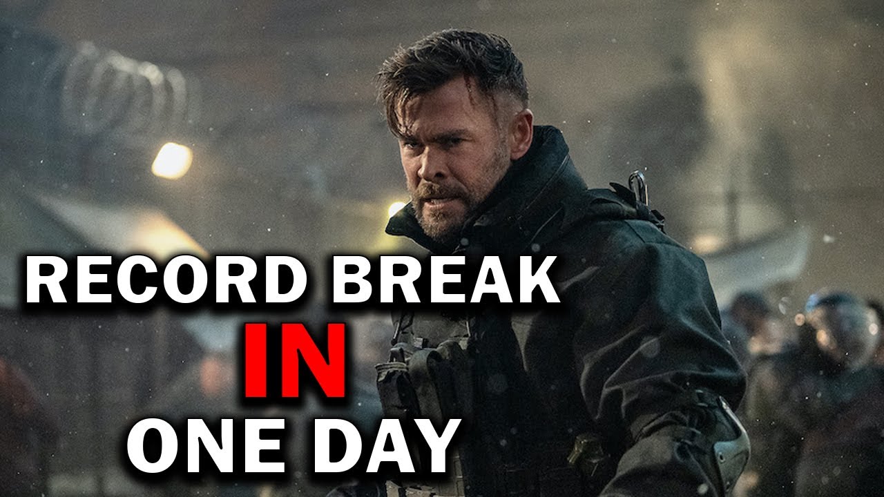 Extraction 2 Netflix Movie Review|| EPIC - YouTube