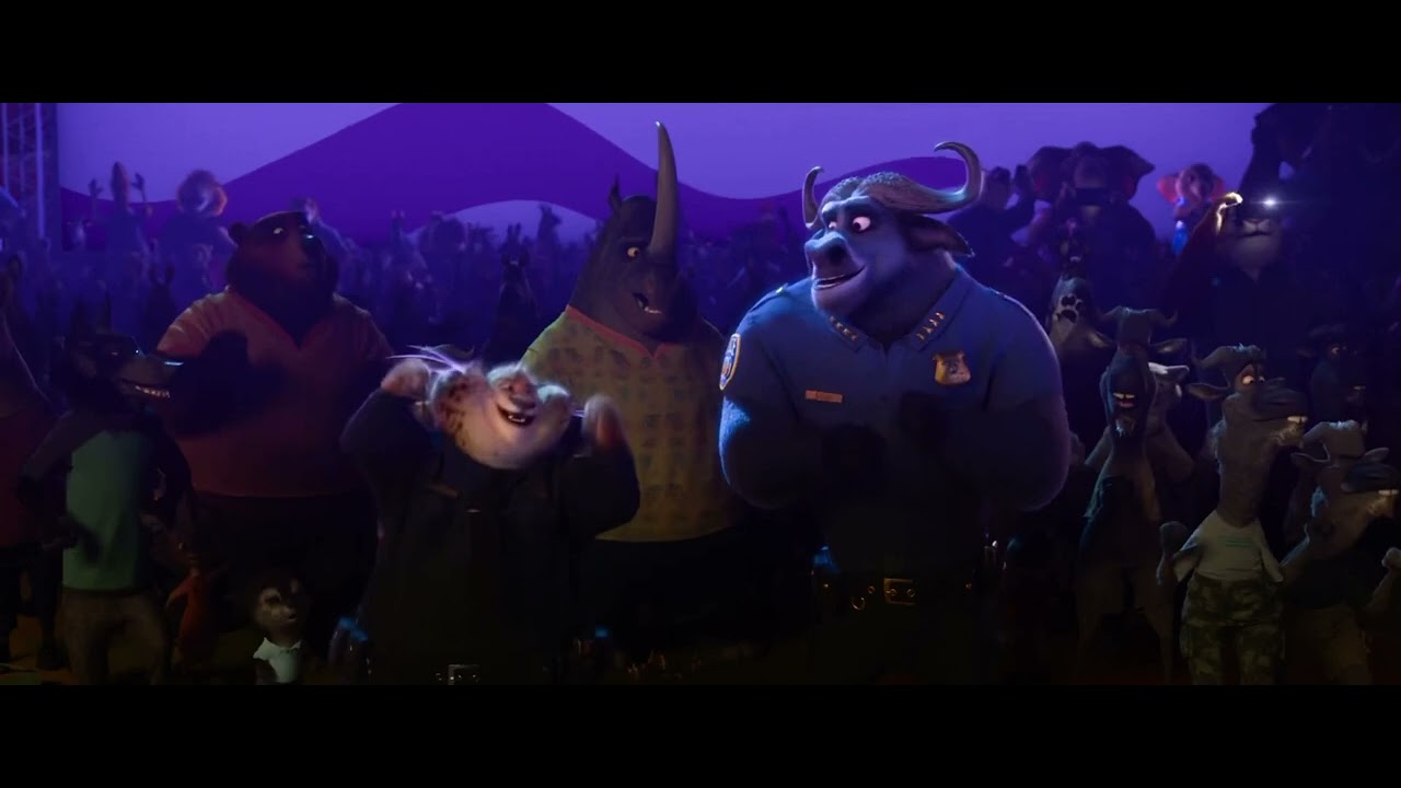 Disney's Zootopia (2016) - An Chapter-Number 022 - Regular End Credits ...