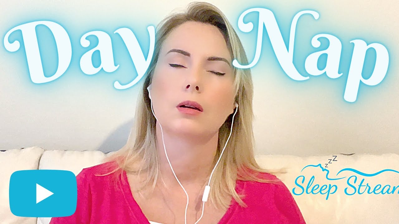 ASMR Day Nap with `snoring! 4K! - YouTube
