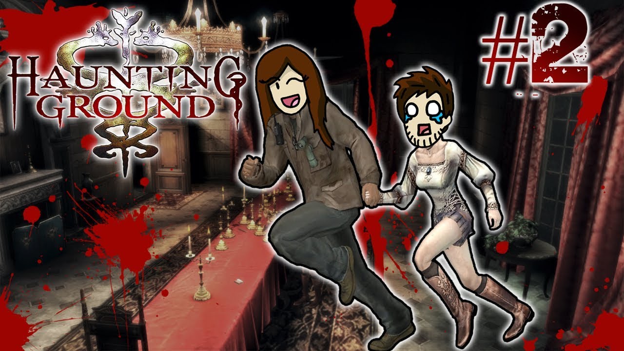 Let's Play Haunting Ground - 2 - Vierbeinige Unterstützung - YouTube