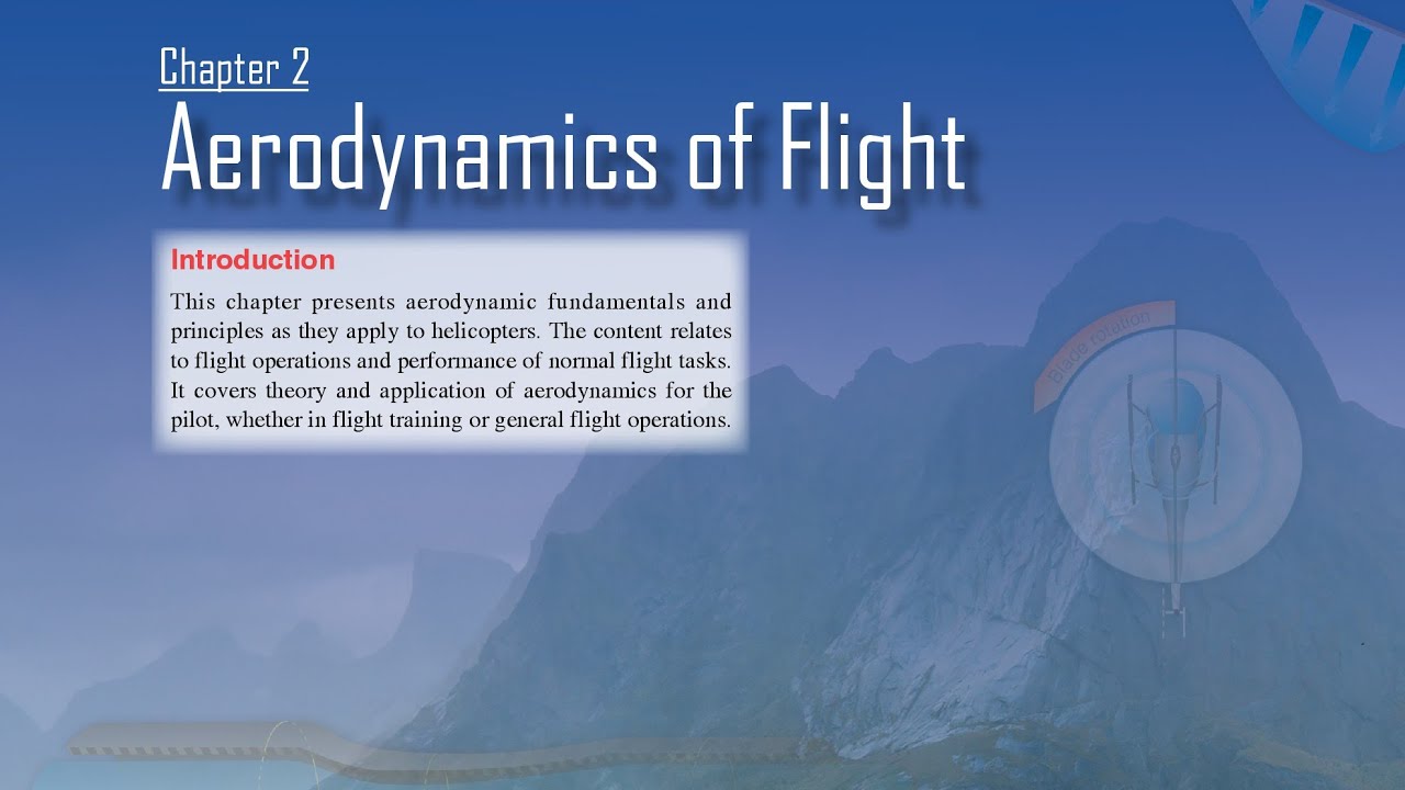 Helicopter Flying Handbook, FAA-H-8083-21B Chapter 2 Aerodynamics of ...