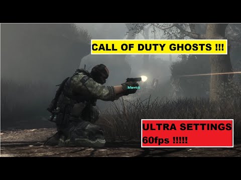 COD GHOST || EPIC GAMEPLAY !!! || MAX GRAPHICS !!!! - YouTube