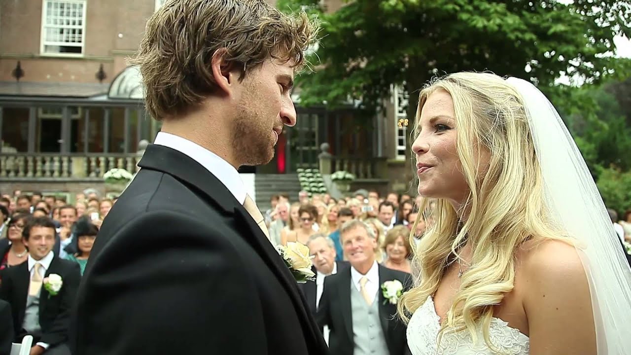 Royalrushes weddingclip Jennifer Ewbank & Robin de Munk trouwvideo ...
