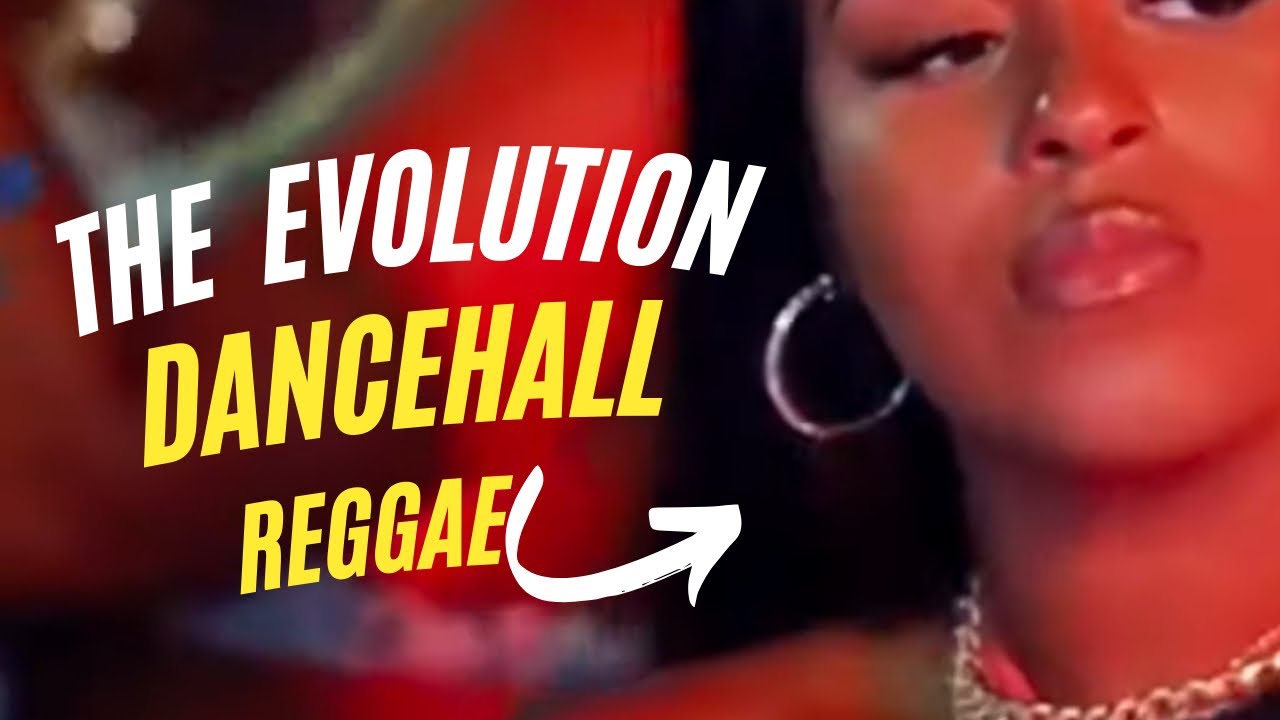 The Evolution Of Reggae To Dancehall: Daddy Uroy, King Stitt, Shabba ...