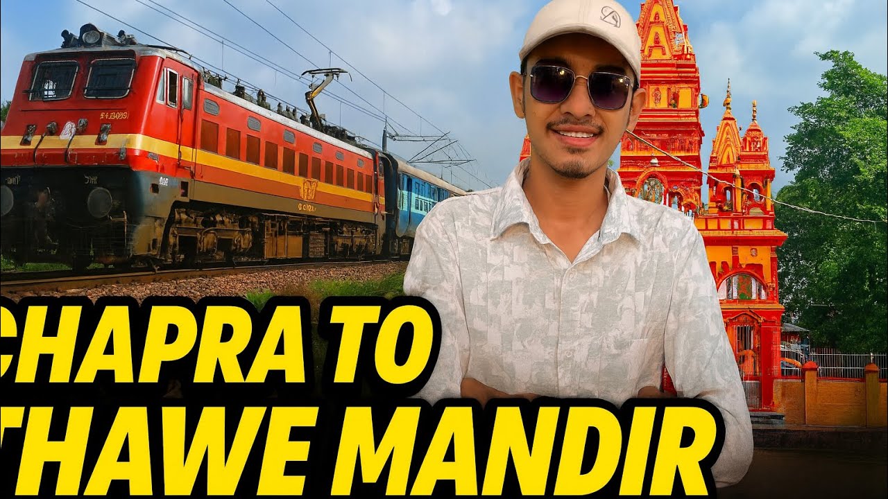Chapra se thawe mandir #video # tempal #chapra - YouTube