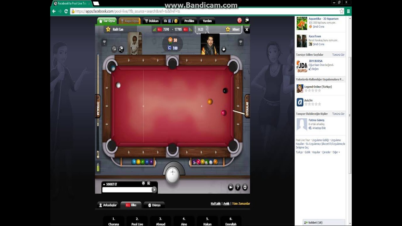 Pool Live Tour 3. Bölüm.. - YouTube