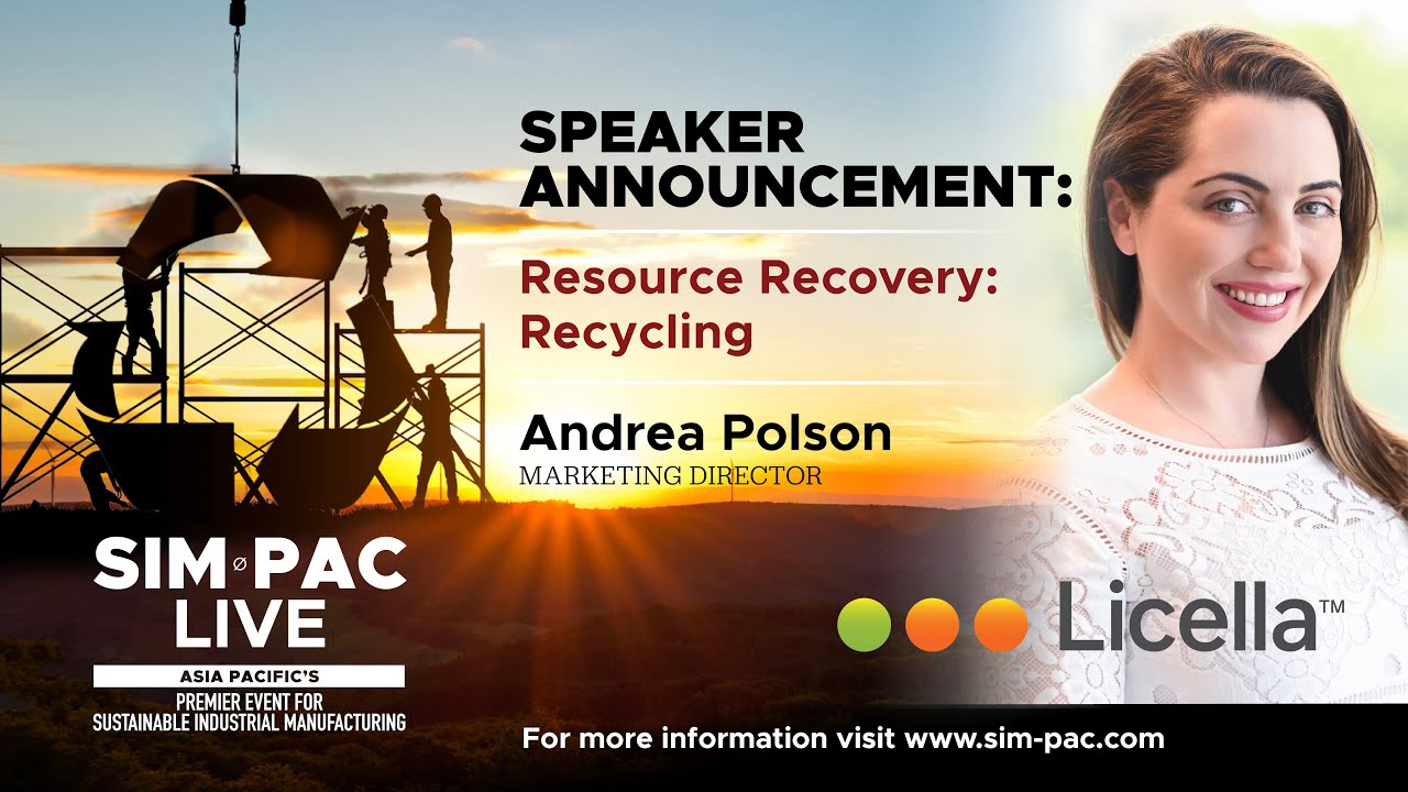 Andrea Polson, Marketing Director, Licella Holding - YouTube