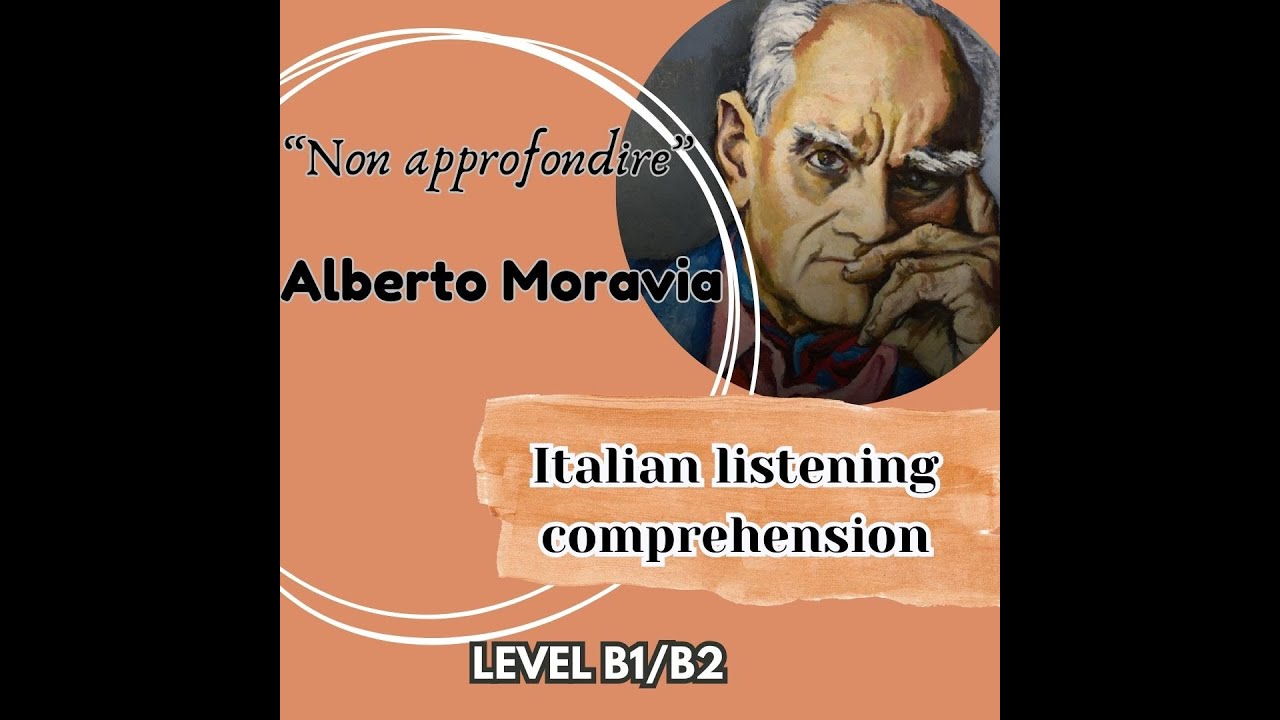 Learn Italian through Stories: Listening Comprehension Practice: "Non ...
