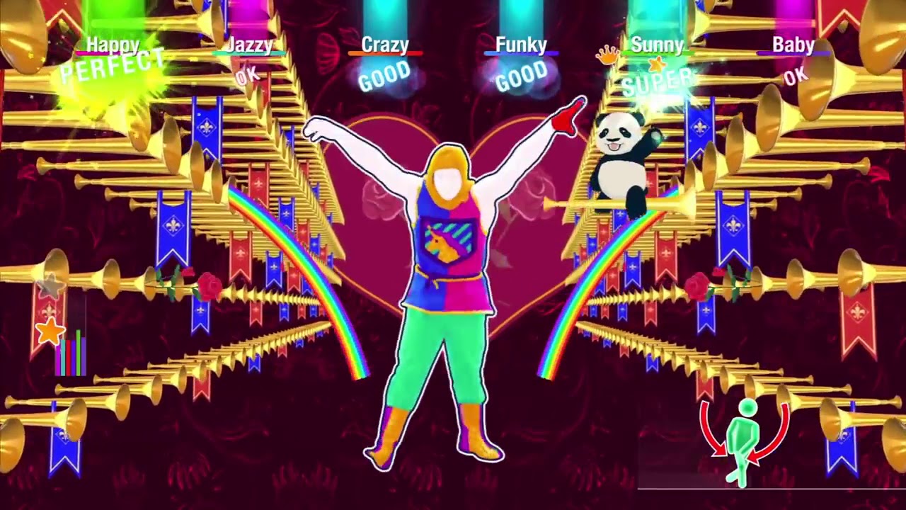 Just Dance 2019 - Narco - Choreography by Ulysses Thay - YouTube
