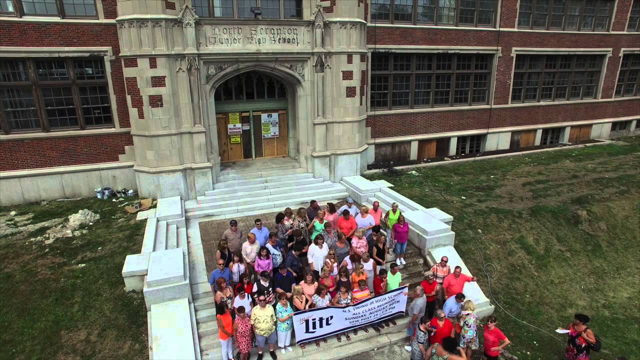 NSJHS Reunion 2015 - YouTube