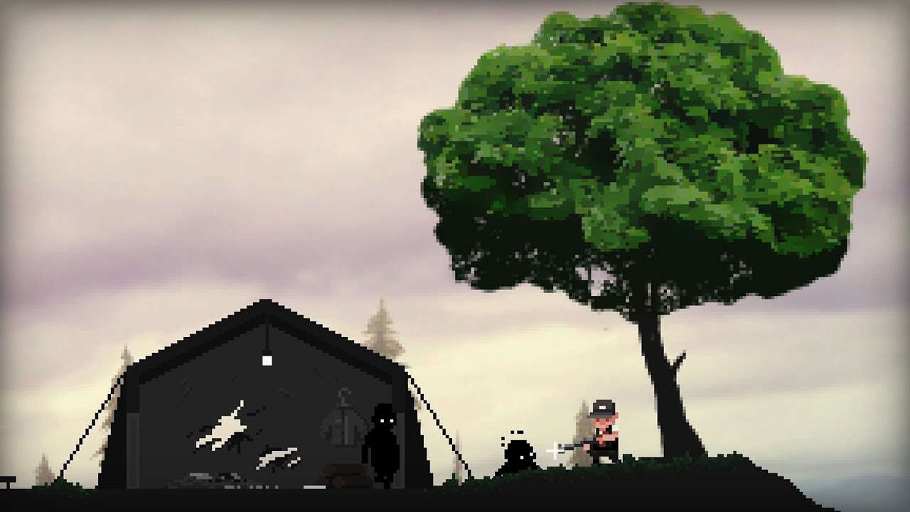 WORST CAMPING TRIP ★ The Final Station - Part 10 - YouTube