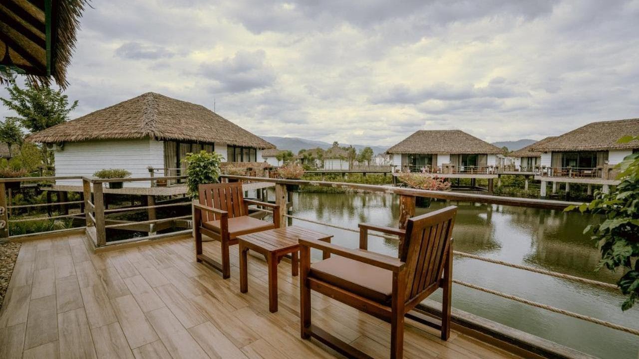 Good Time Relax Resort, Kampot, Cambodia - YouTube