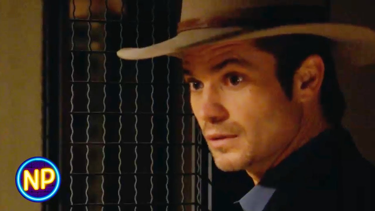 Raylan And Winona Get Caught Sneaking Around | Justified Season 2 ...