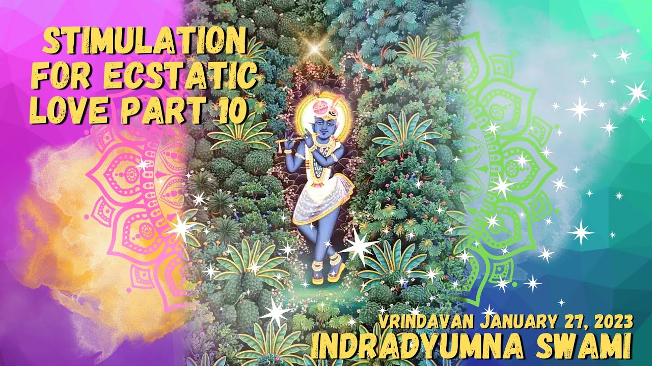 Stimulation for Ecstatic Love Part 10 - YouTube