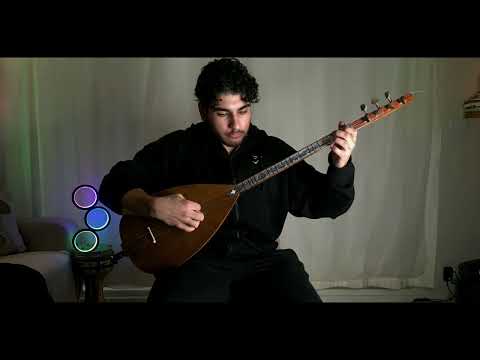 Fidayda   Hüdayda da, Ankaralı Hüdayda     Diyari  Baglama Solo