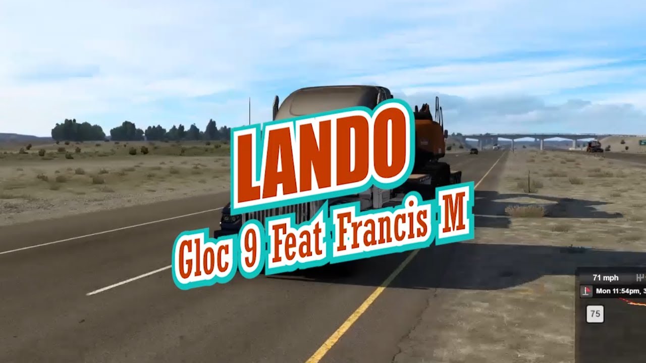 Lando - Gloc 9 Feat Francis M. - karaoke - YouTube