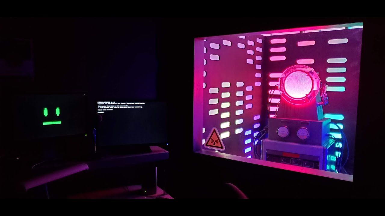 Cadre Mission 5- The Lab Walkthrough - YouTube