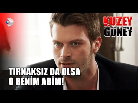 Kuzey, Bütün Gece Güney'e Olan Öfkesini Anlattı! - Kuzey Güney 73. Bölüm