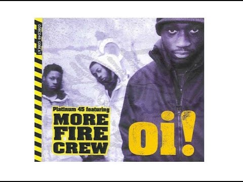 More Fire Crew - Oi! Instrumental - YouTube