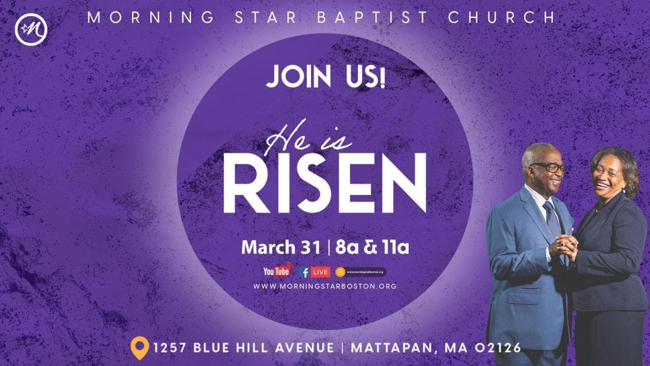 Resurrection Sunday 11 AM Service - YouTube
