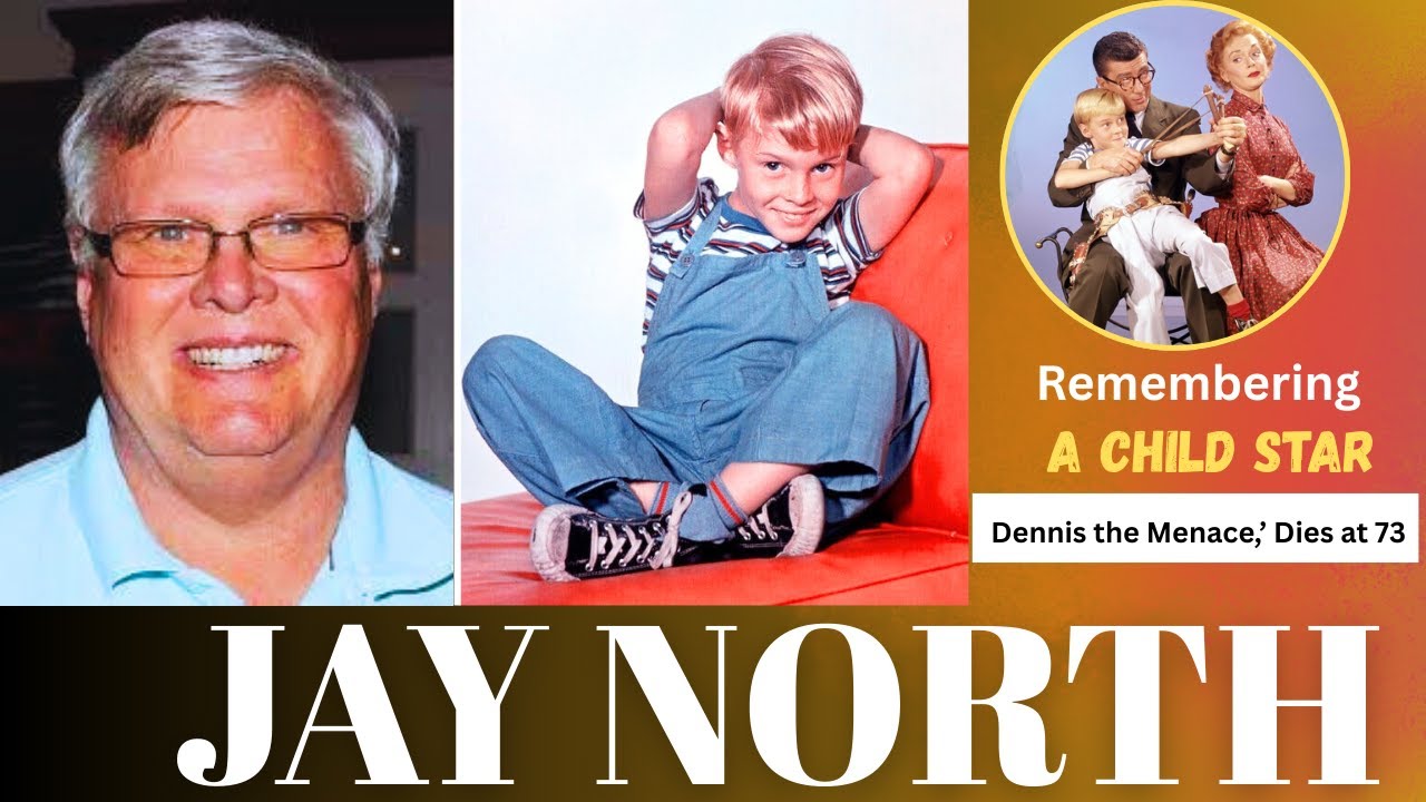 Jay North, Child Star of ‘Dennis the Menace,’ Dies at 73|Jay North has ...
