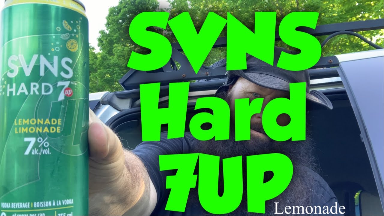 SVNS Hard 7up…The Vanlife Review - YouTube