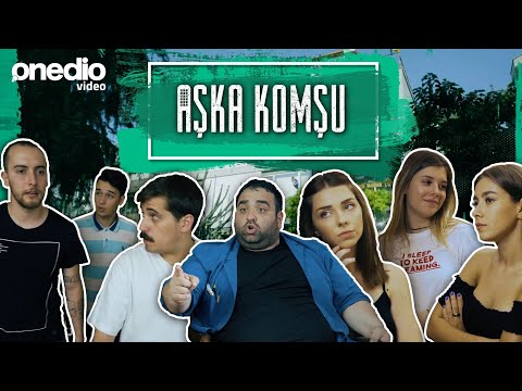 Aşka Komşu 2. Bölüm│‘’Ne Kadar da Etkileyici Bi Erkek! İstikbalimi Yakarım.‘’