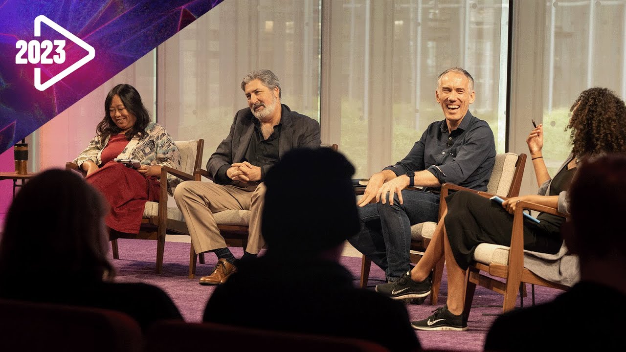 PANEL | Walking the Talk: Playing for the Planet - YouTube