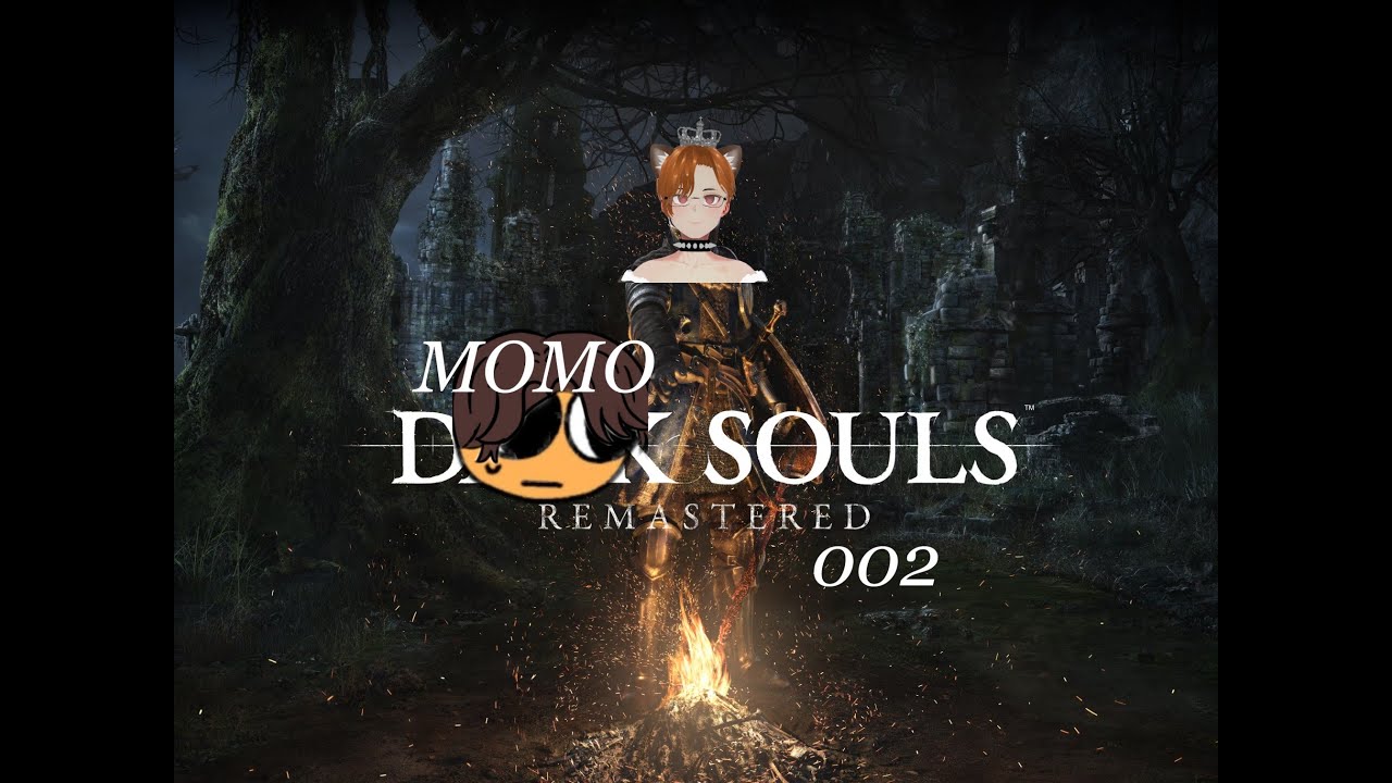 Hora de latiguear arañas!!! - Momosouls - YouTube