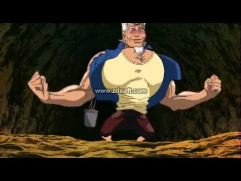 Toriko English DUB- Master Jirou - YouTube