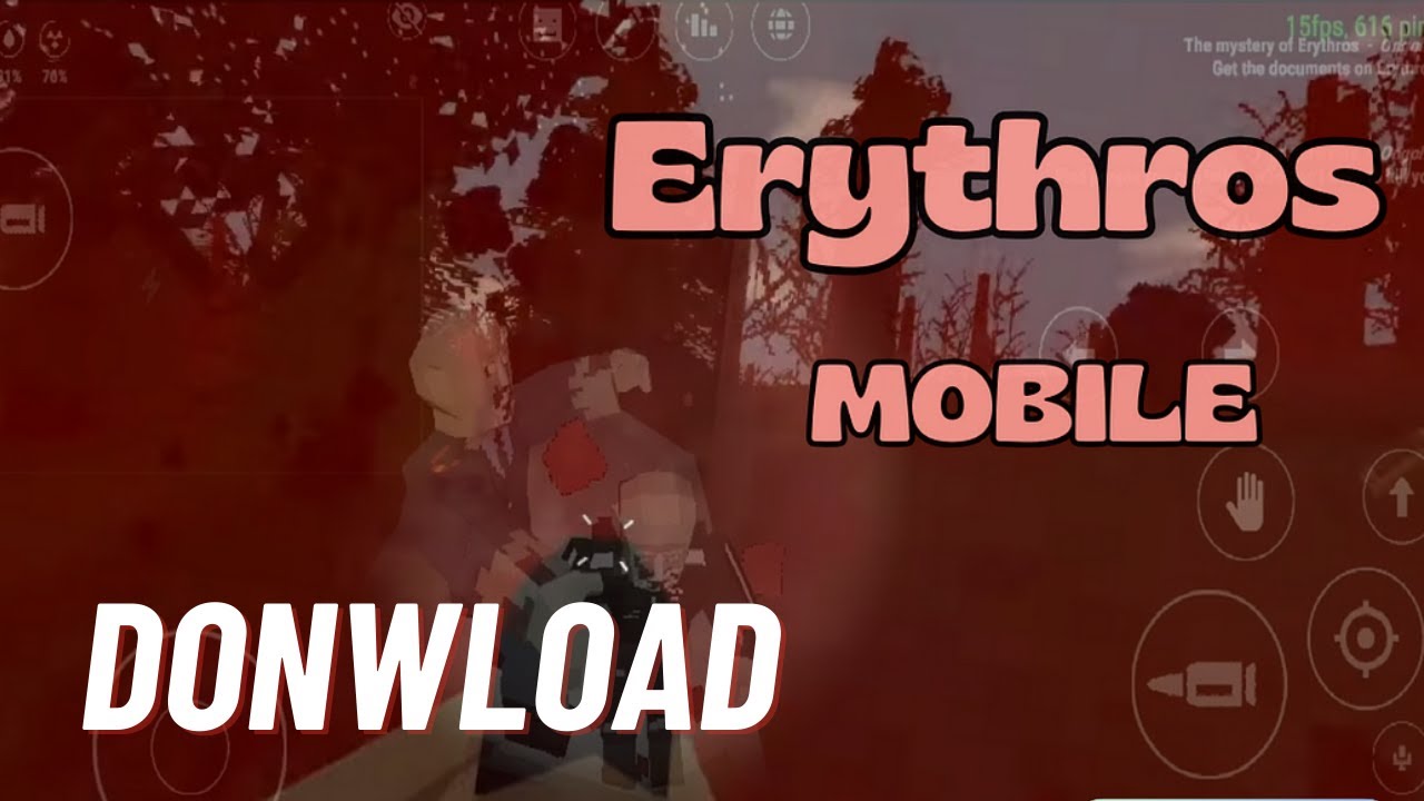 COMO BAIXAR ERYTHROS - YouTube